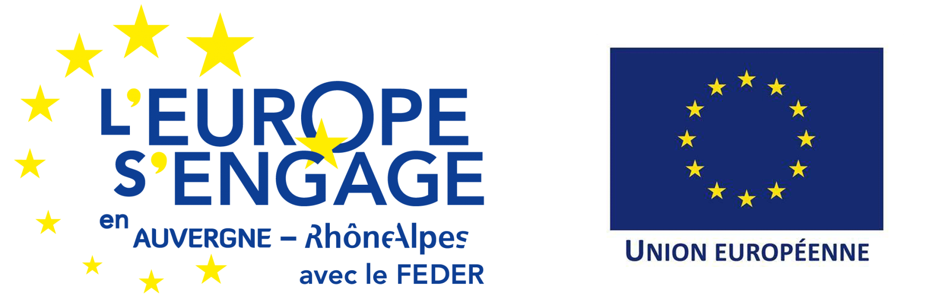 Un projet soutenu par l'Union européenne - Trajectoires Tourisme